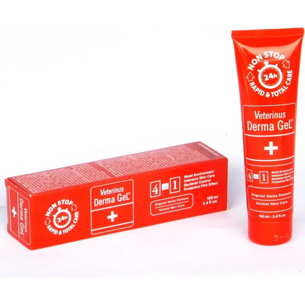 Veterinus Derma Gel - Pferd von marigin-shop – Marigin AG Onlineshop ...