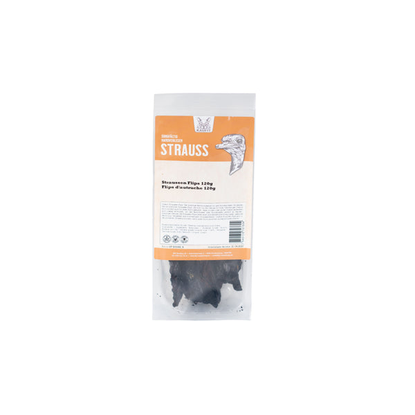 Kaufit Straussen Flips 120g von Kaufit – Marigin Onlineshop