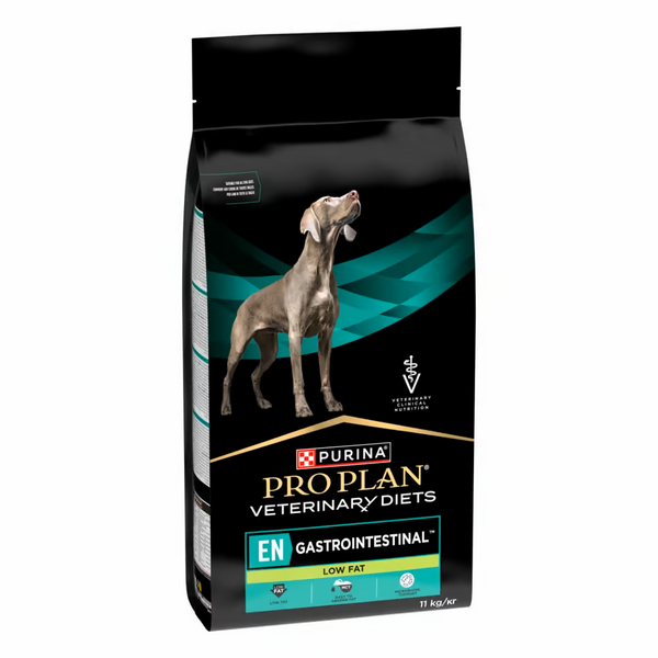 Purina EN Gastrointestinal Low Fat Hund von Purina Veterinary Diets ...